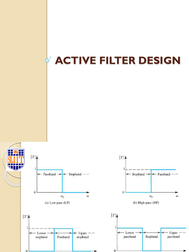 Filters | Download Free PDF | Electronic Filter | Filter (Signal Processing)