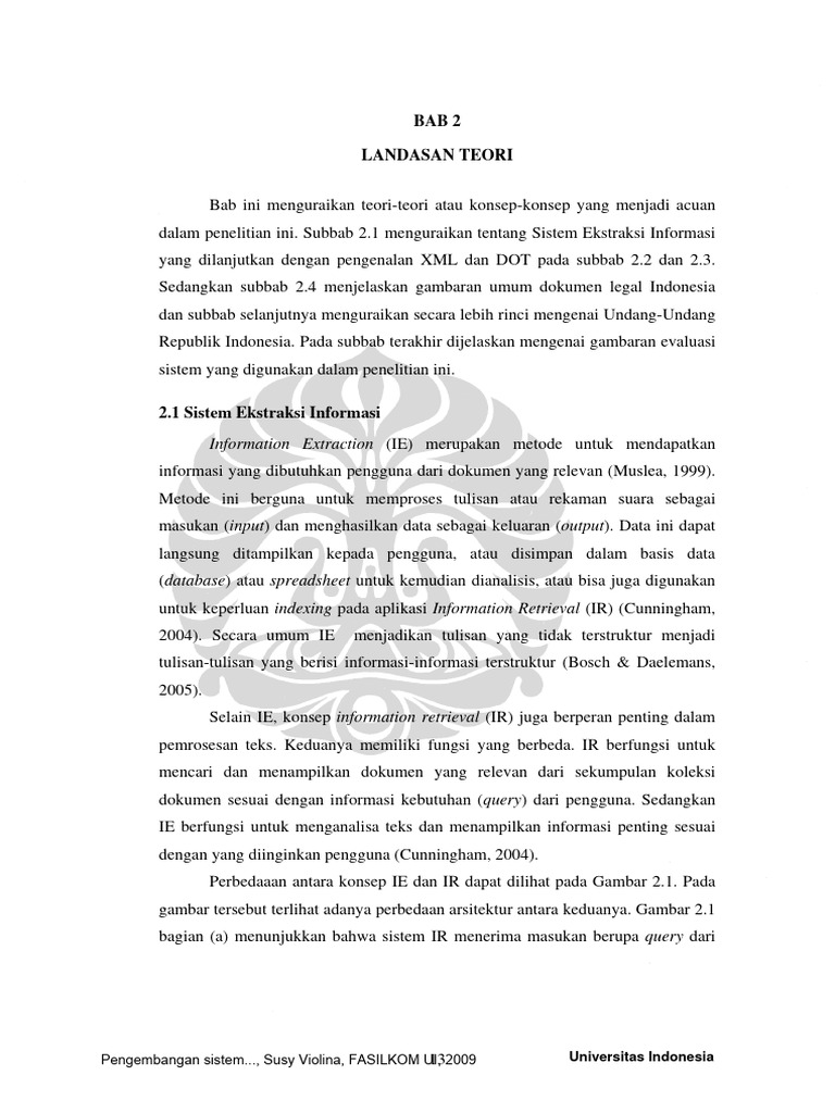 Digital - 123118-SK-747 Pengembangan Sistem-Literatur | PDF