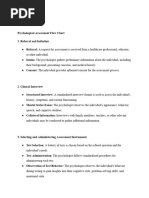 SORC Model Example: Organism Situation Thoughts Feelings Reaction ...
