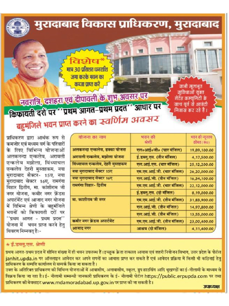 Mda Office Fcfs | PDF