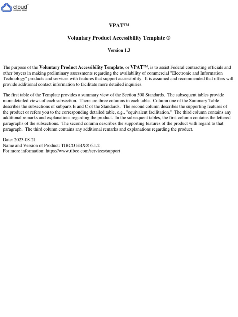 TIB Ebx 6.1.3 Vpat | Download Free PDF | Digital Television | World Wide Web