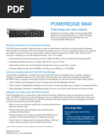 Rubrik Appliance Specs r6000 - SpecSheet | PDF | Solid State Drive ...