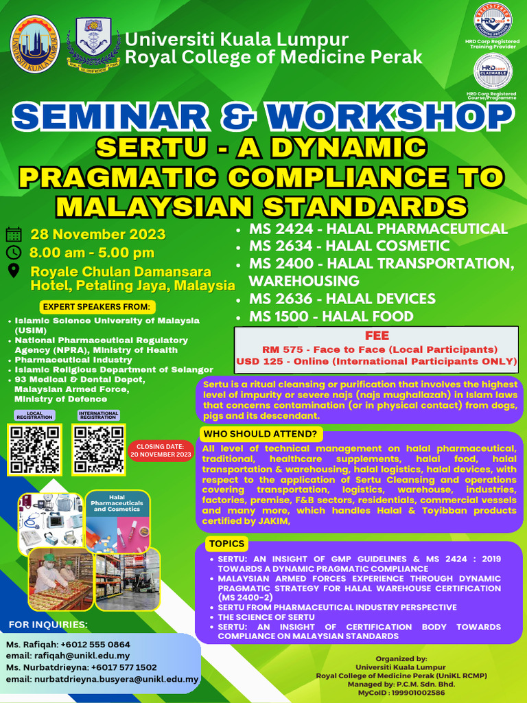 Poster Sertu | PDF | Public Services | Health Care