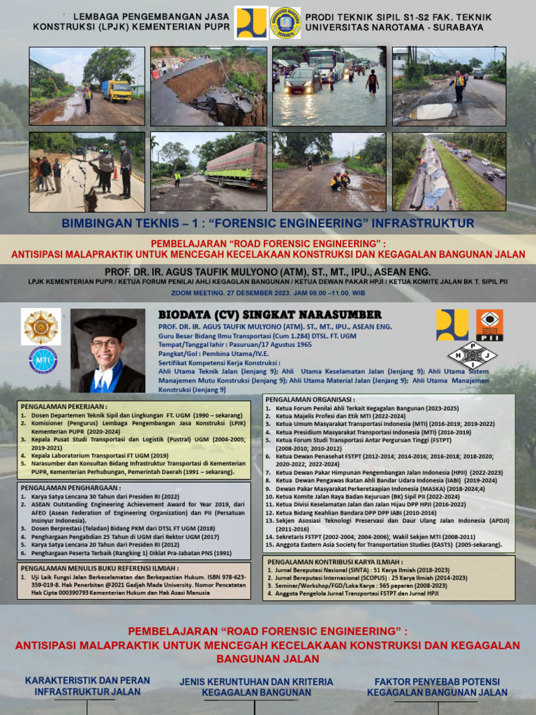 (Narsum I) Atm. Lpjk. Univ Narotama. 27 Des 2023 | PDF | Sains ...