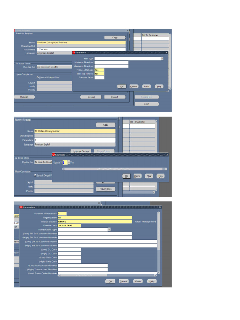 Step by Step Oracle | PDF