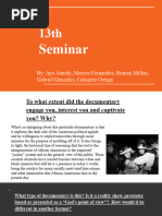 Youth Guide: 13th Film Discussion | PDF | Incarceration In The United ...