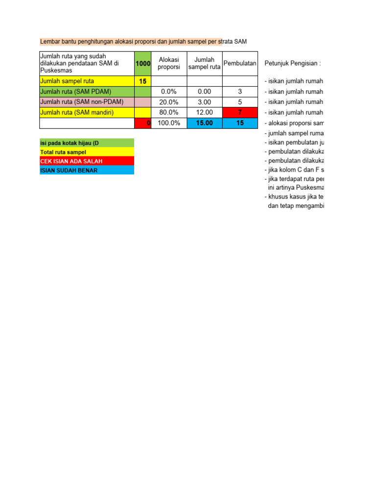 New PKM Katibung Data Per by Name Skam RT 2023 | PDF