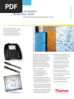 Conductivity To TDS Conversion Table | PDF