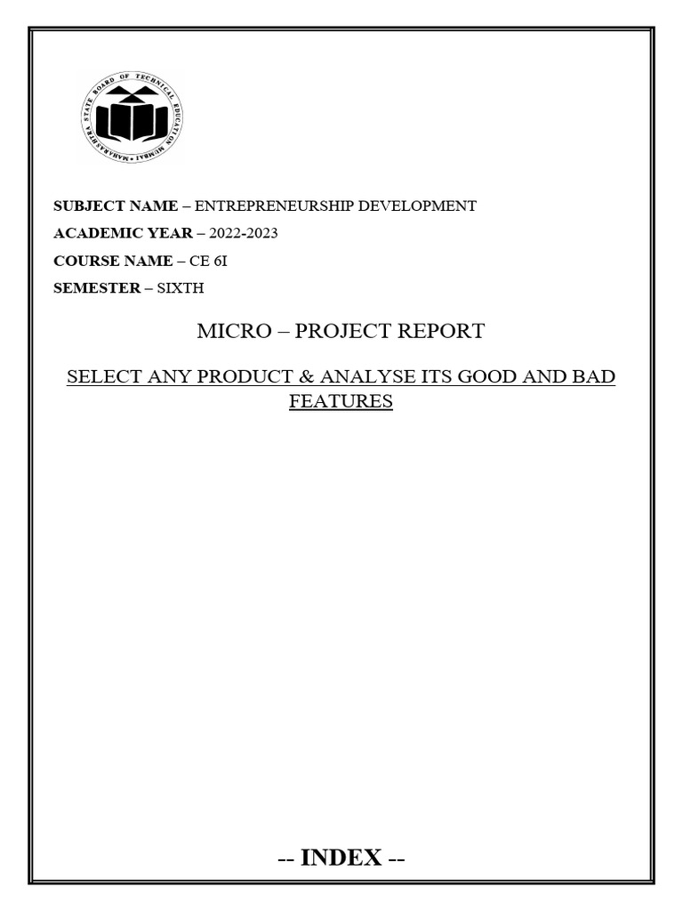 Micro Project EDP | PDF | Concrete | Mortar (Masonry)