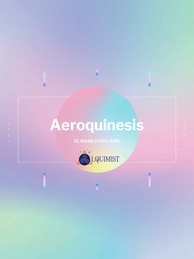 Control Mágico del Aire | PDF | Color | Herida