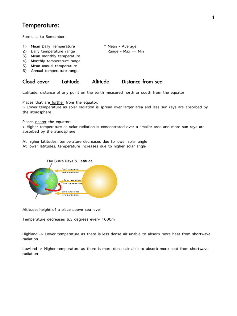 Weather - Cyclones | PDF | Greenhouse Effect | Tropical Cyclones