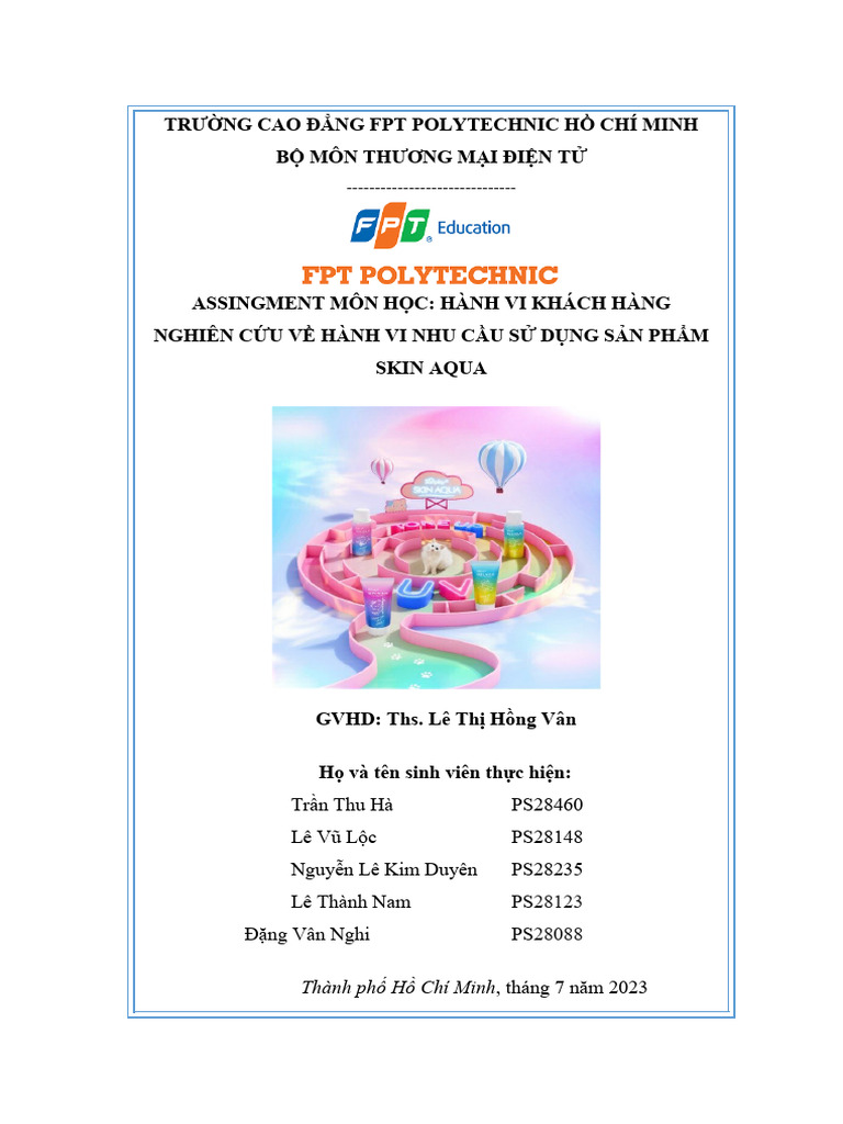 DM18303 N1+N2 Nhom3 | PDF