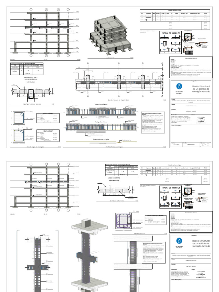 Plano | PDF | Construyendo tecnología | Materiales de construcción