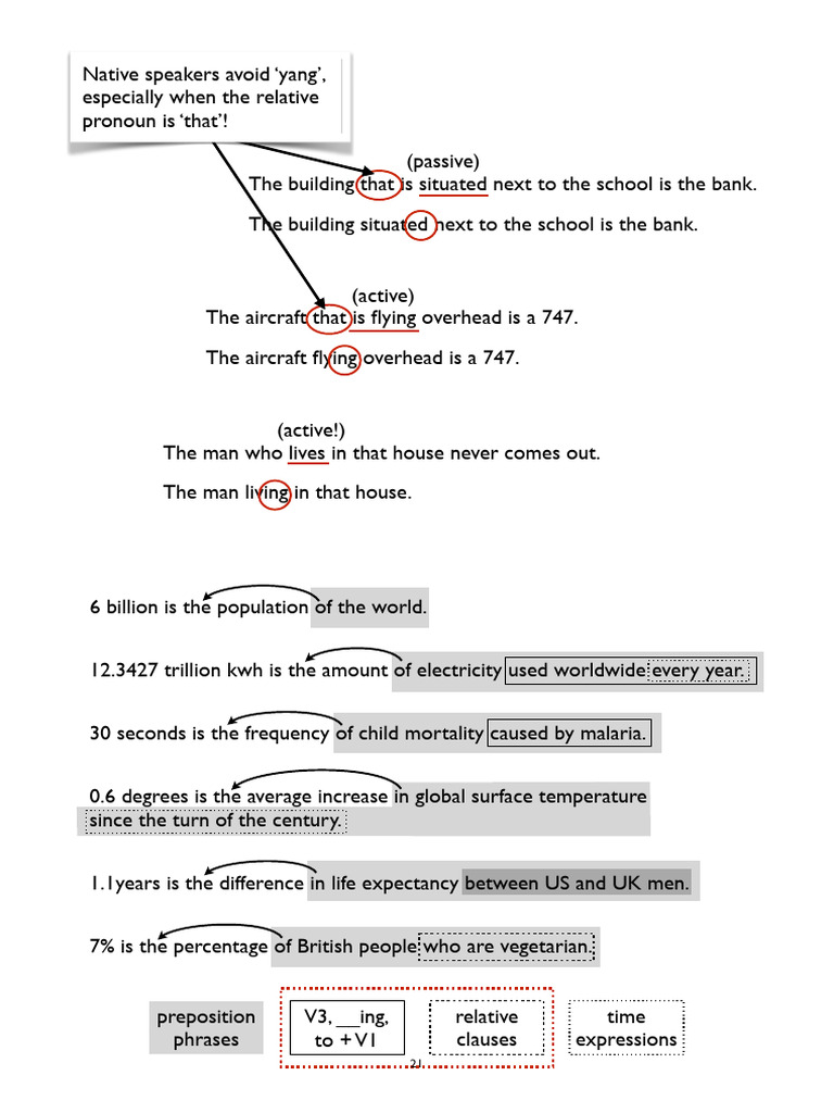 Nominalising Statistics-1 | PDF