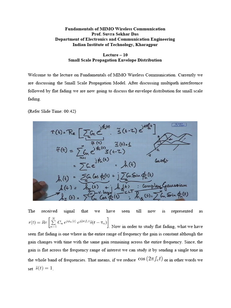 Lec 10 | PDF | Foreign Language Studies | Science & Mathematics