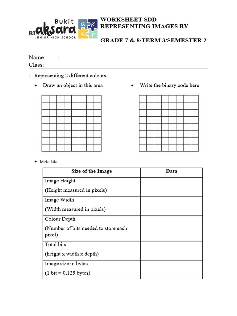 Worksheet SDD | PDF