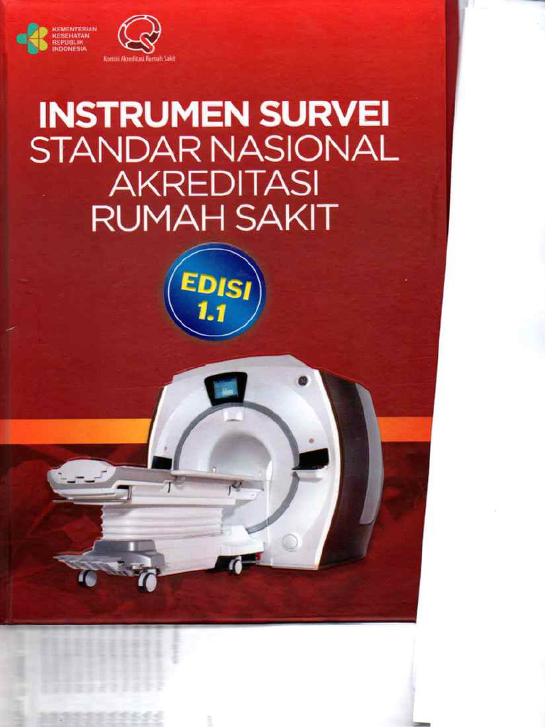 Instrumens Snars Edisi 1.1. MFK | PDF