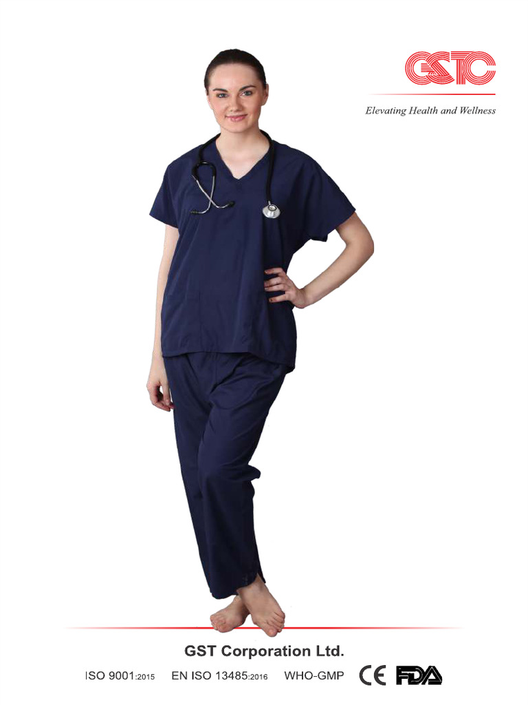 GSTC General Catalogue | PDF