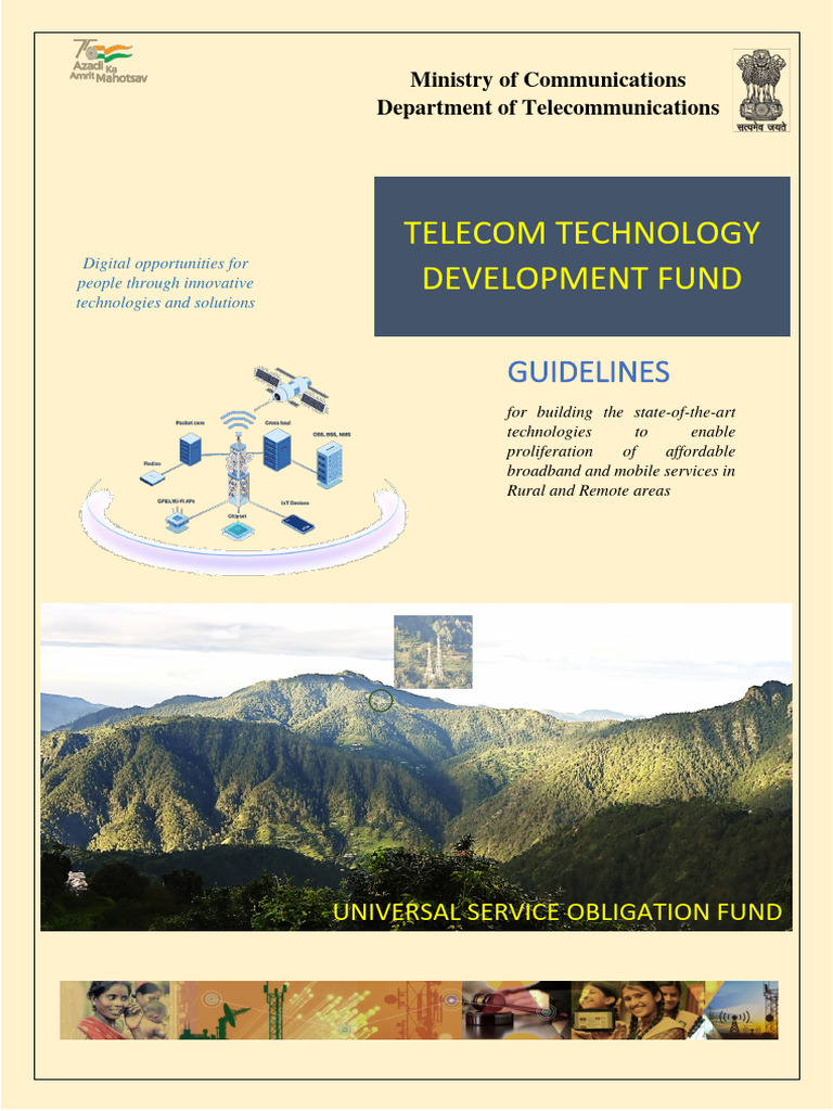 TTDF Guidelines | PDF | Intellectual Property | Computer Network
