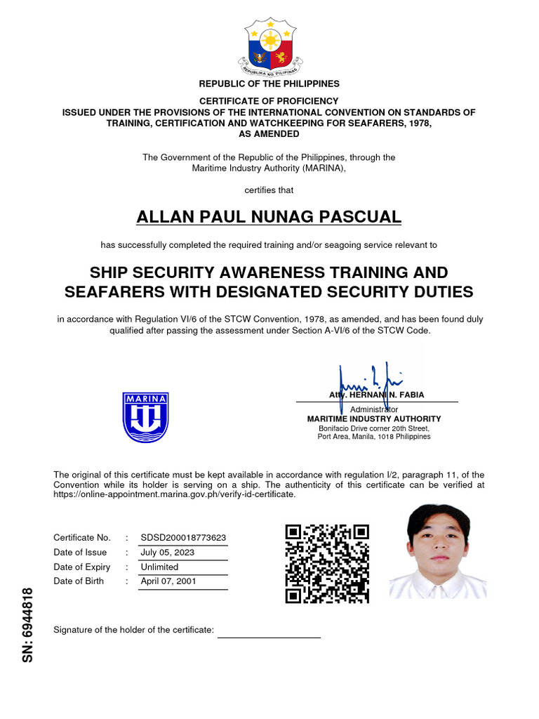 SDSD Cop | PDF