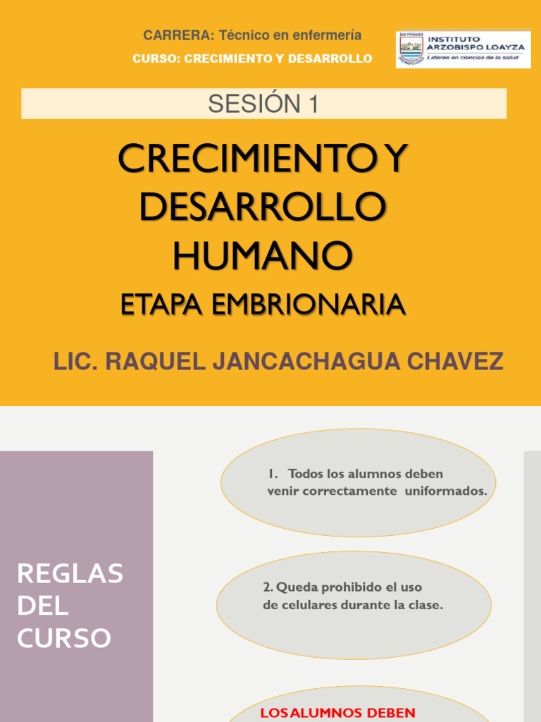 SESION 1 CRED. | PDF