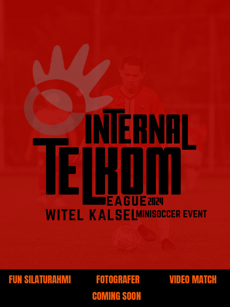 Telkom Miniso Cup | PDF | Teknologi & Rekayasa