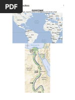 (-2200) Autobiography of Harkhuf | PDF | Ancient Egypt