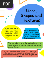 Module Mapeh 3 - Arts | PDF | Shape | Drawing