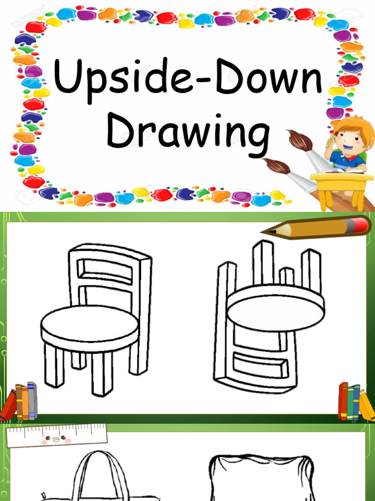 3.upside Down Drawing | PDF | Art