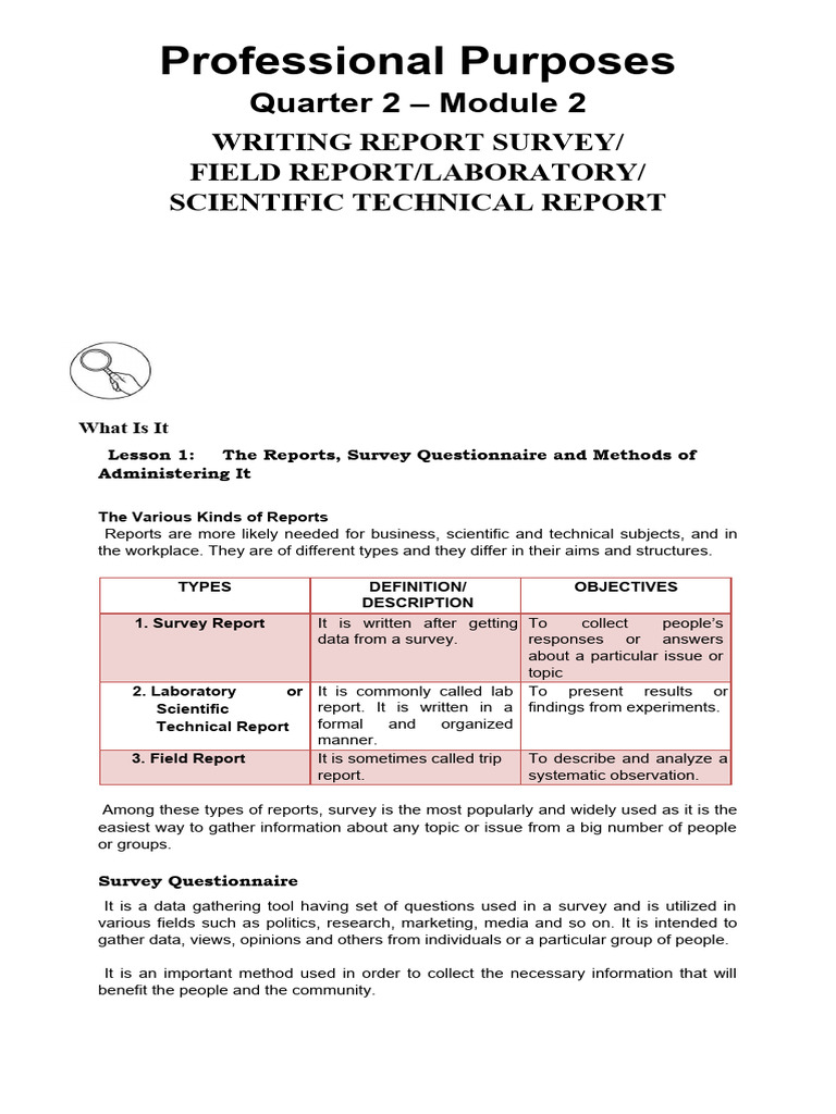 EAPP Q2 M2 Word | PDF | Survey Methodology | Patent