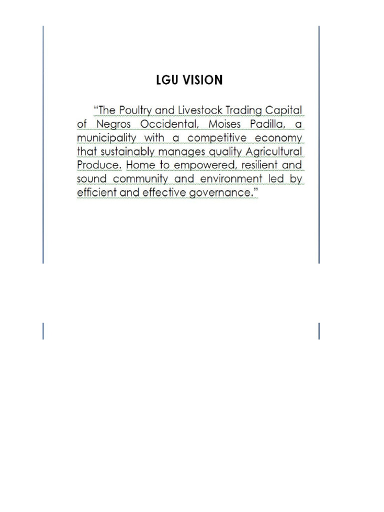 Enhancing LGU Governance Strategies | PDF | Human Resource Management ...