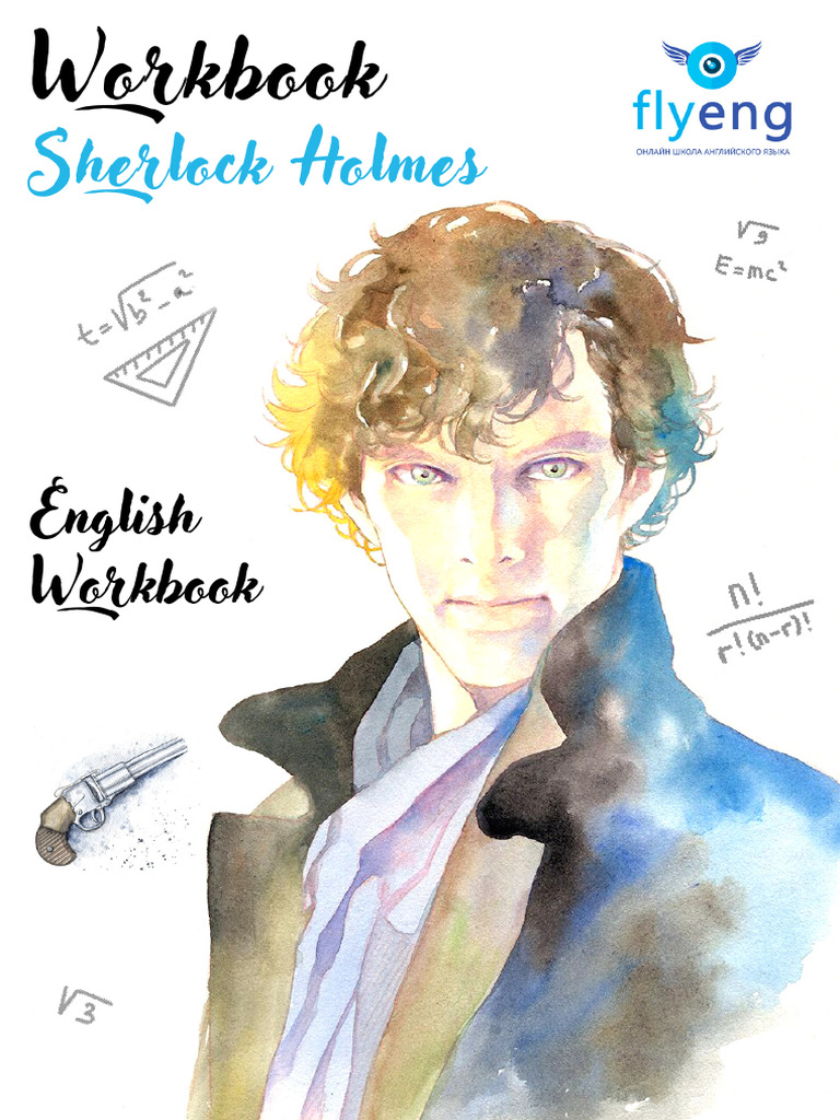 1 Workbook Sherlock Holmes | PDF
