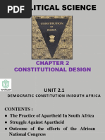 History Chapter - 1 Class 9 Notes | PDF | French Revolution | Slavery