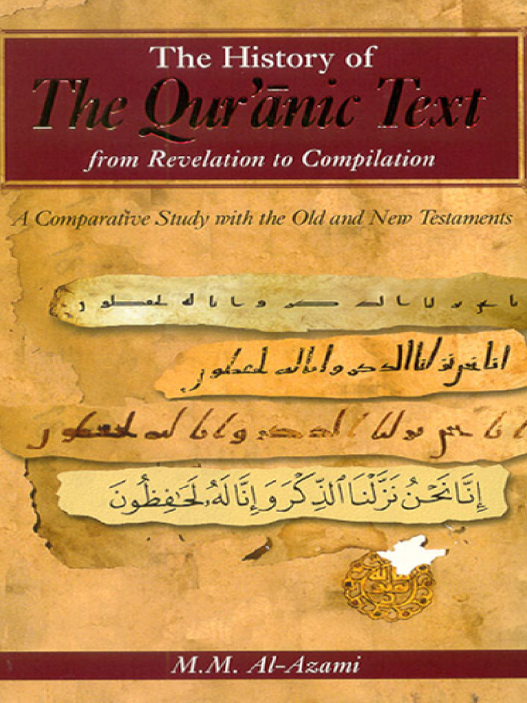 History of the Qur'anic Text Explained | PDF