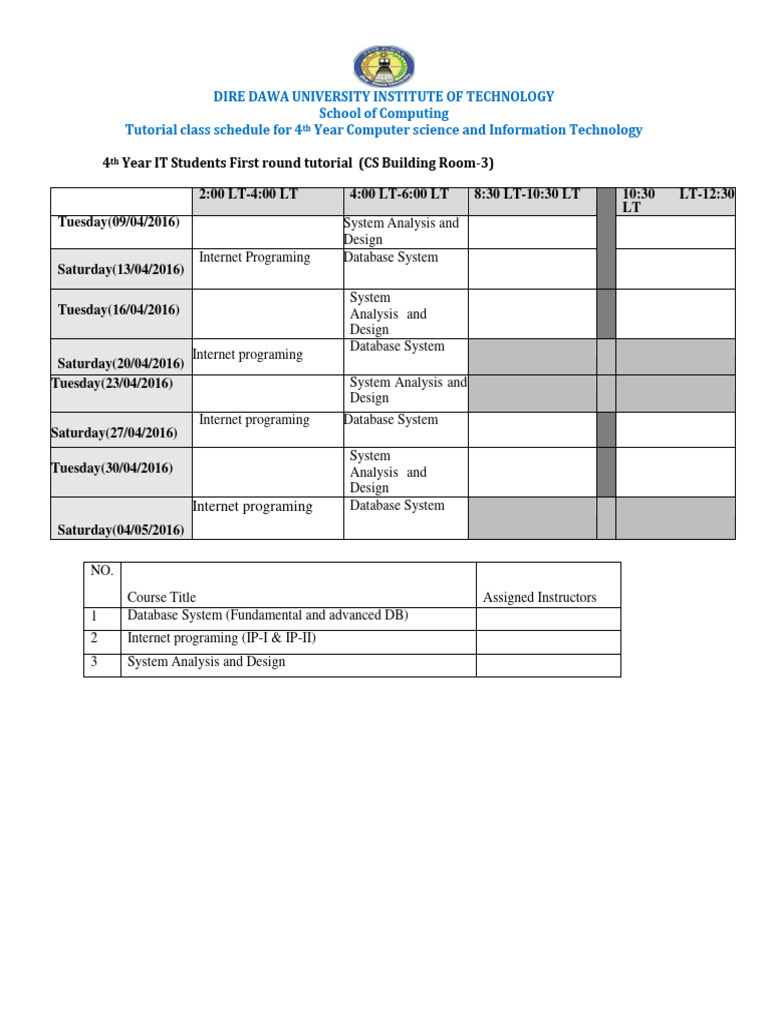 1st Round Exit Exam Tutorial 2016 | PDF | Data | Physical Sciences