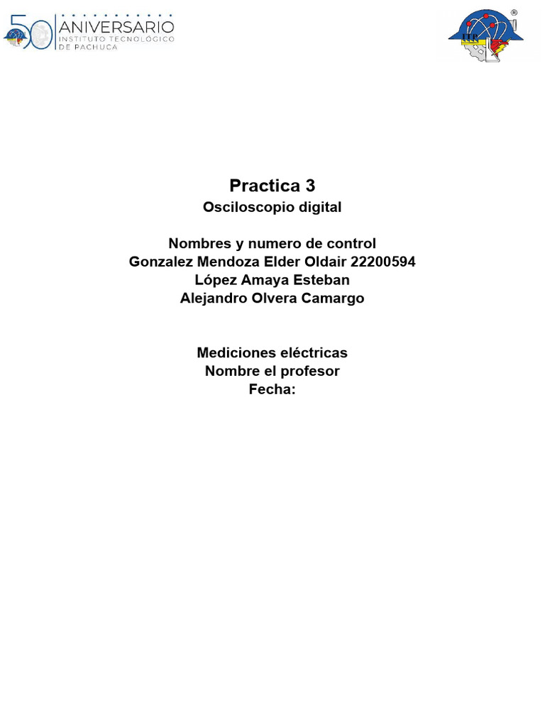 Practica 3 . | PDF | Frecuencia | Olas