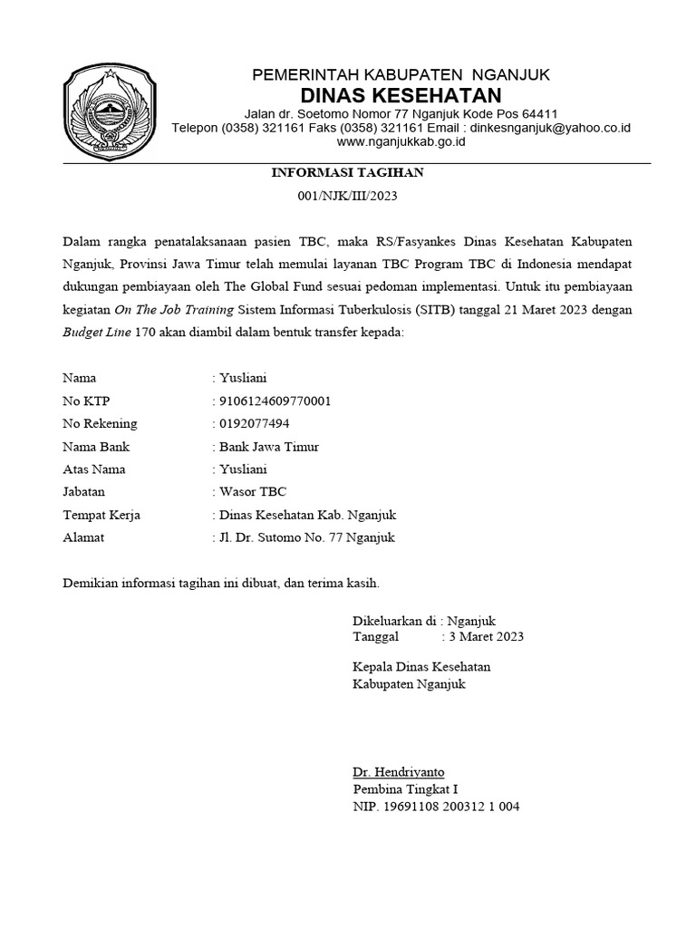 Tor BL 170 | PDF | Ilmu Sosial | Sains & Matematika