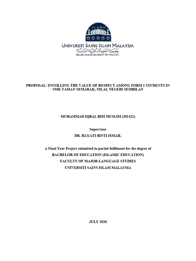 W13 Eap3072 Format of Proposal | PDF | Theory | Methodology