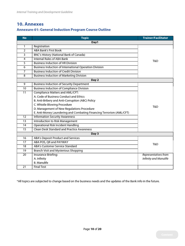 GIP Agenda April-2023 | PDF