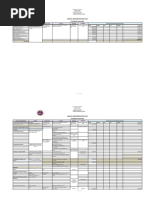 Work Financial Plan | PDF | Teachers | Learning