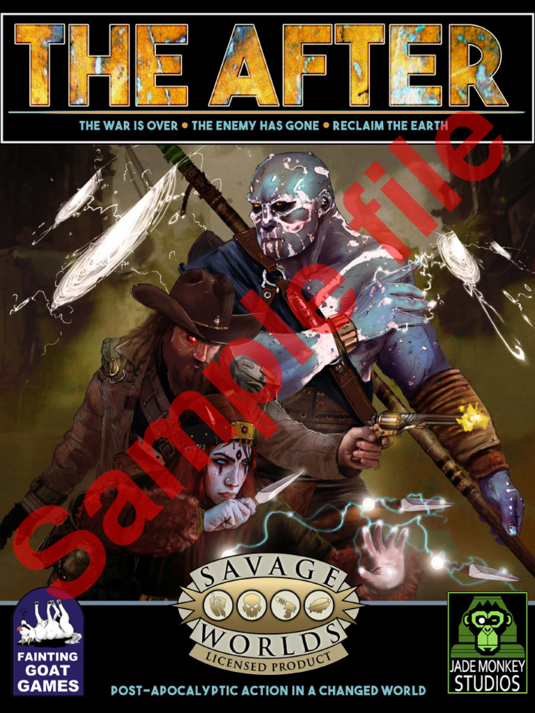 Sample The After | PDF