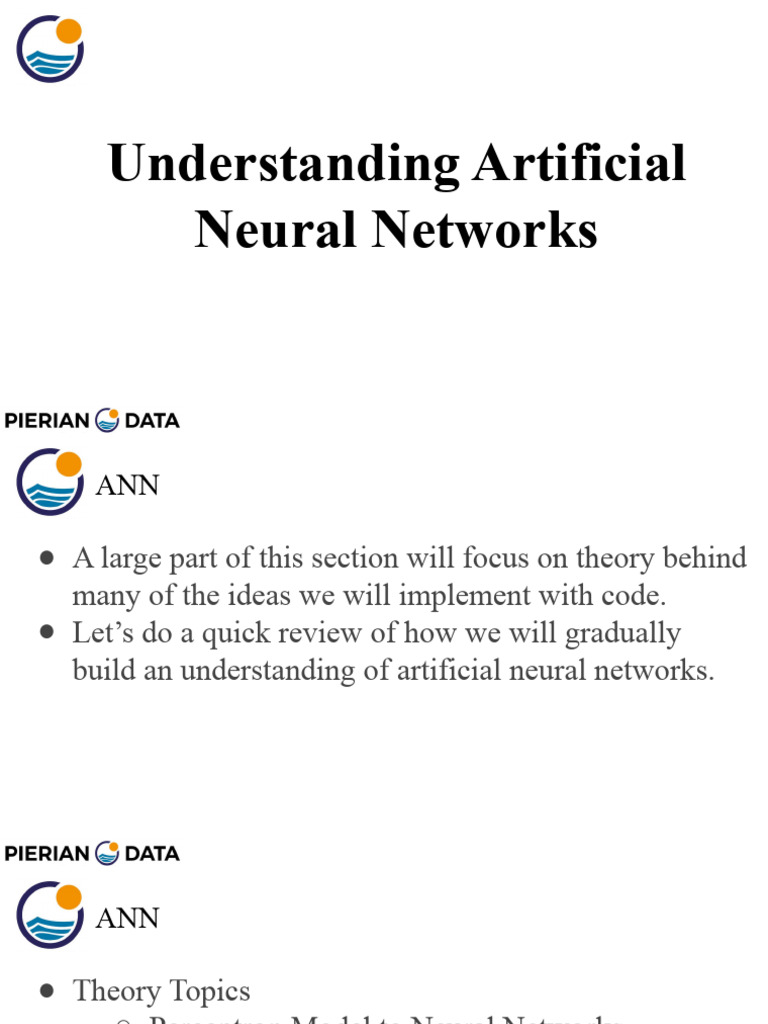 History of Perceptron Models | PDF | Artificial Neural Network | Deep ...