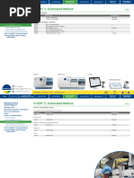 Vitek 2 Brochure | PDF | Infection | Antimicrobial Resistance