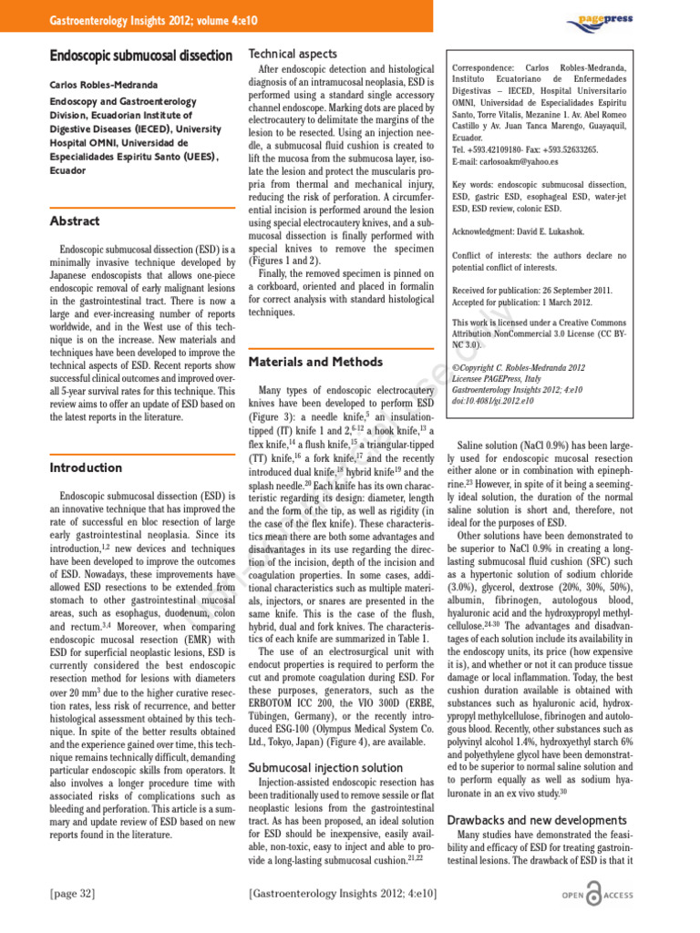 Gastroent 04 E10 | Download Free PDF | Medical Specialties | Clinical ...