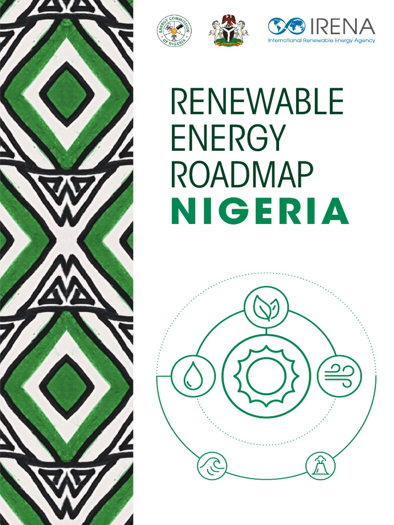 IRENA - REMap - Nigeria - 2023 With Comments | PDF | Renewable Energy | Sustainable Energy