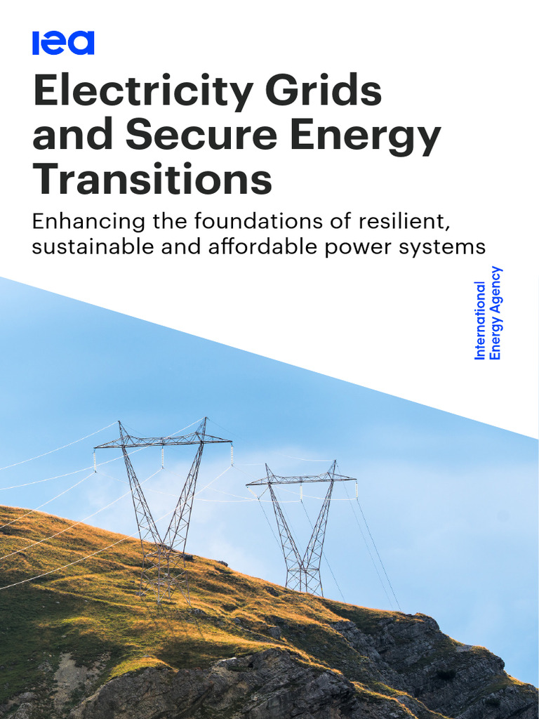 Electricity Grids | PDF | Electric Power Transmission | Electrical Grid