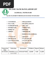DBBL Charges | PDF | Deposit Account | Cheque