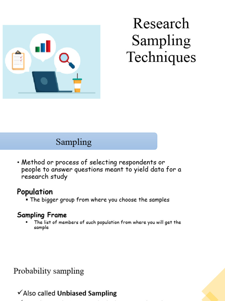 Sampling | PDF | Sampling (Statistics) | Scientific Method