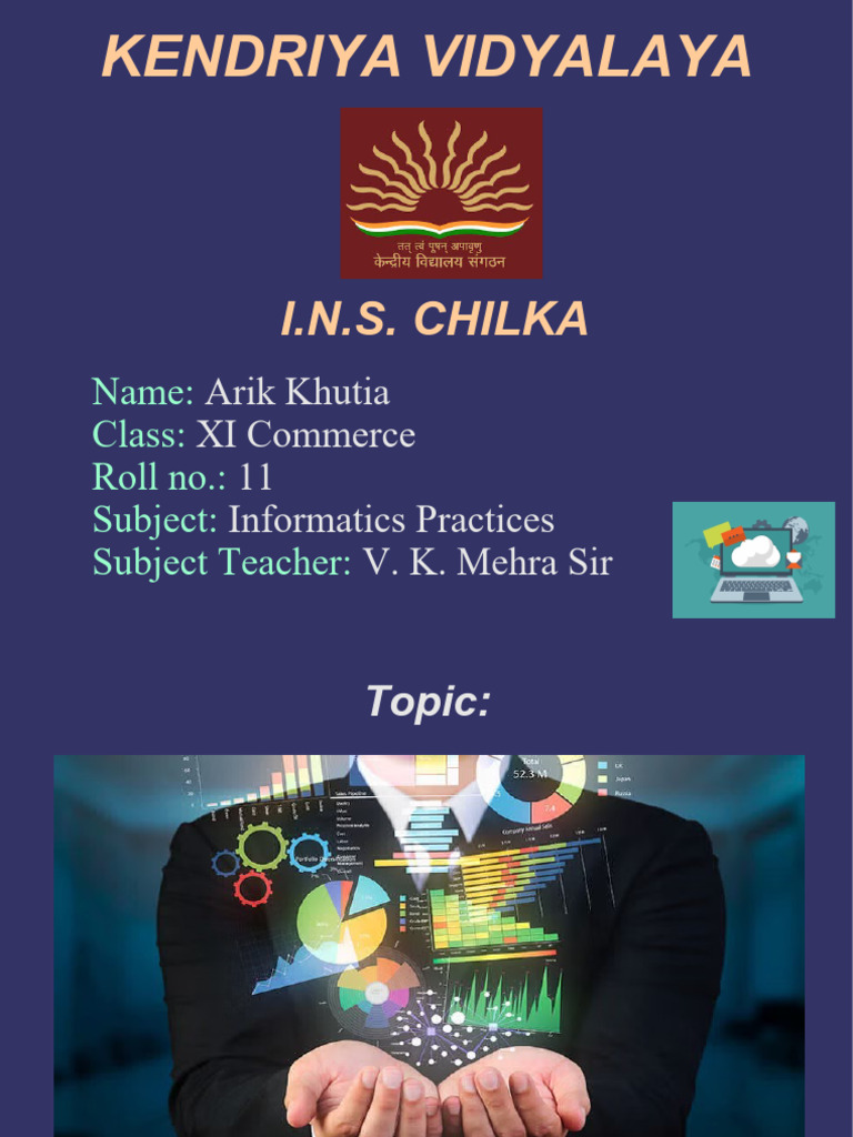 Ip Xi | PDF | Chart | Computer Science