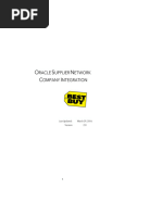 EMAARSupplier Registration User Guide | PDF | Oracle Corporation | All Rights Reserved